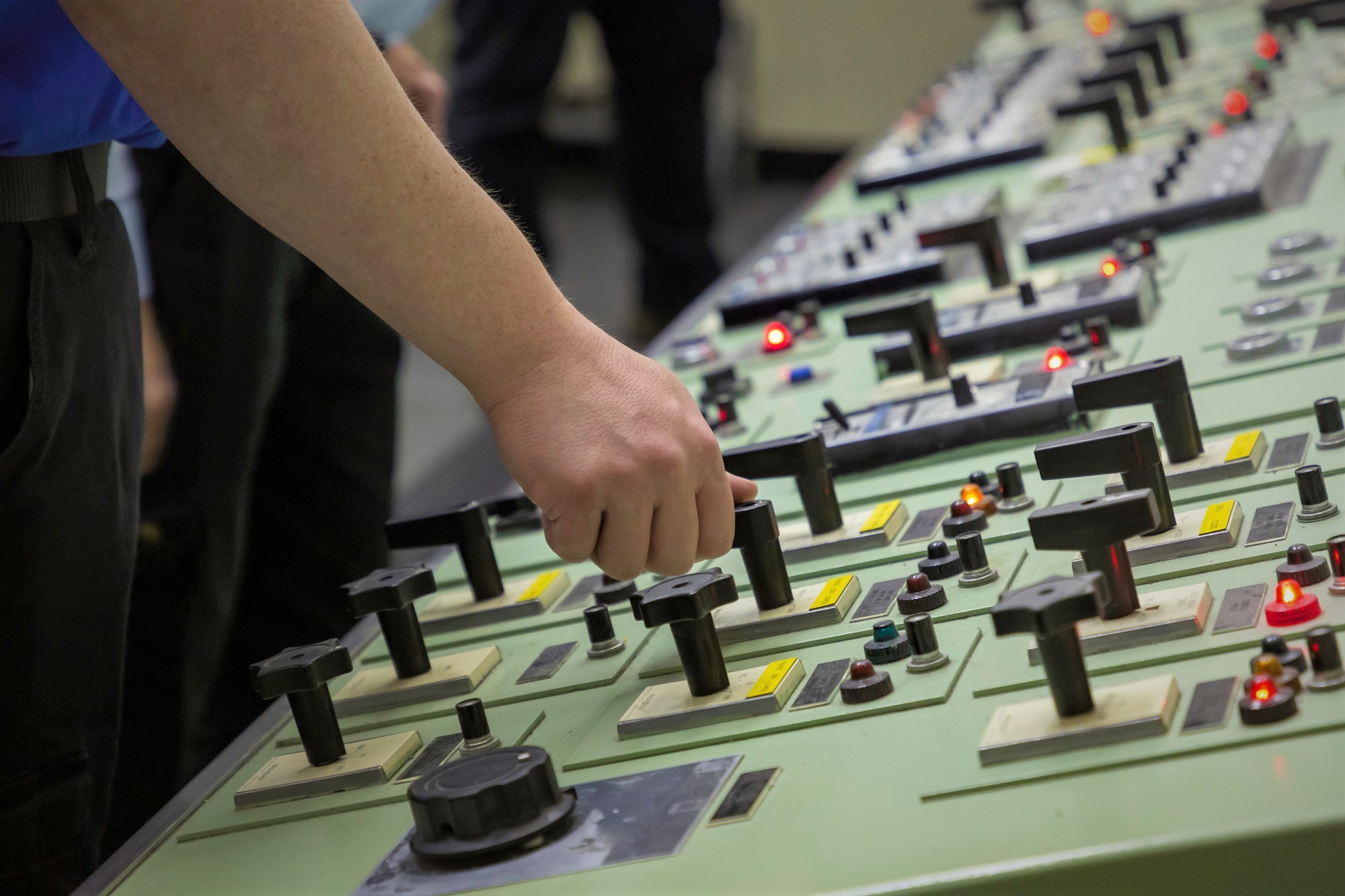 Transitioning From Nuclear Management Consulting | Indeavor