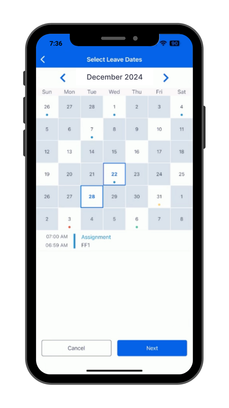 Automated Employee Scheduling Software | Indeavor