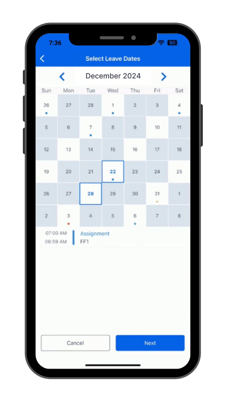 Automated Employee Scheduling Software | Indeavor