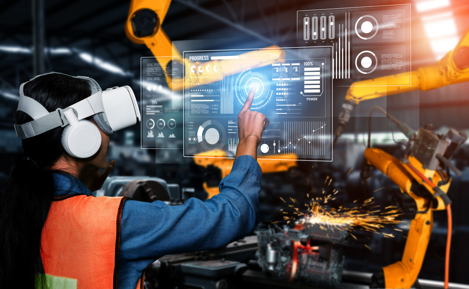 Navigating the Evolution of Manufacturing | Indeavor