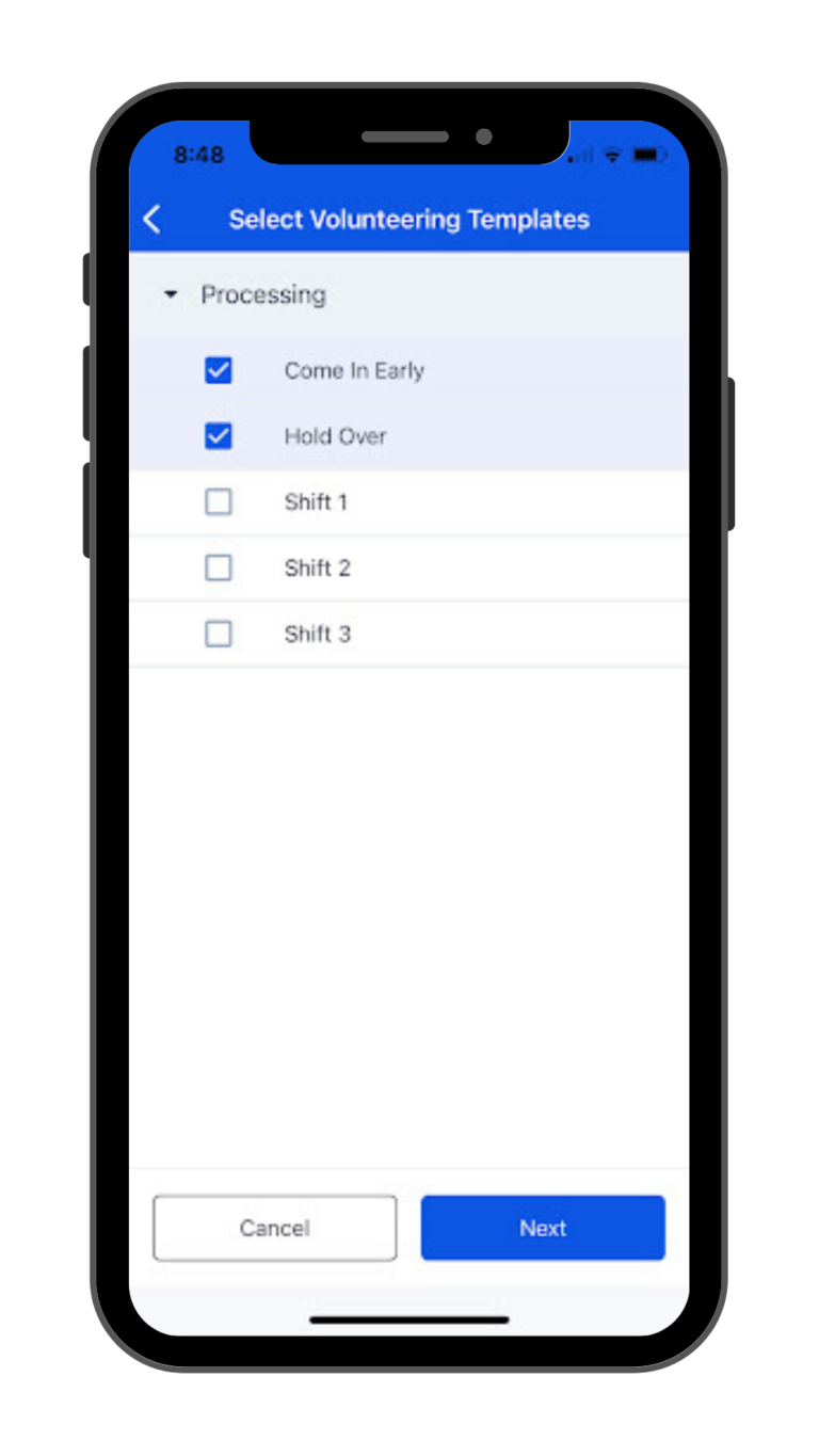Mobile Employee Scheduling App | Indeavor Engage