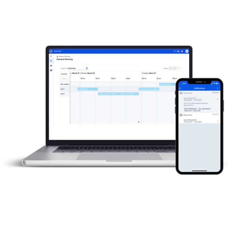 Workforce Management Software & Solutions | Indeavor