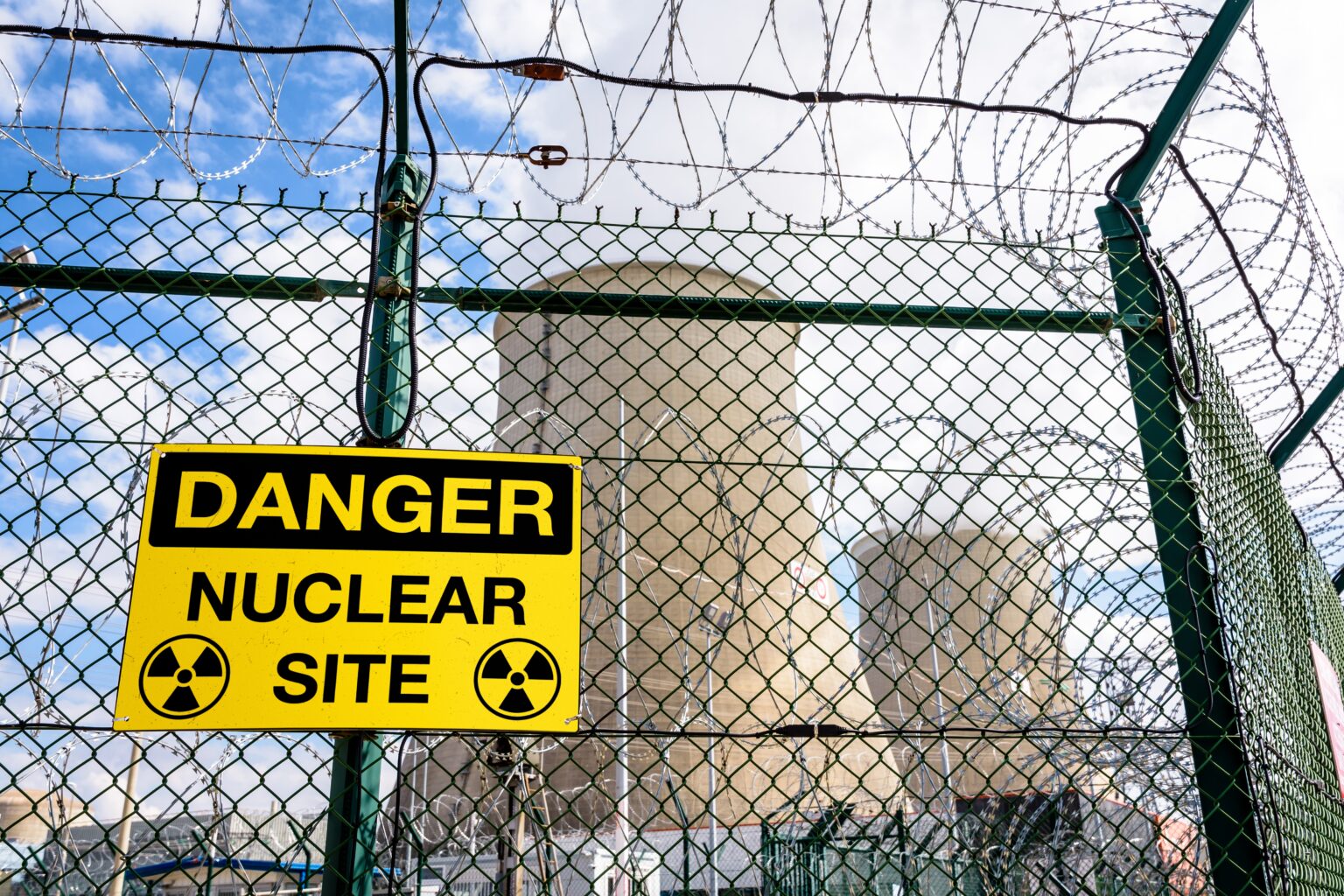 Cybersecurity in Nuclear Operations | Indeavor