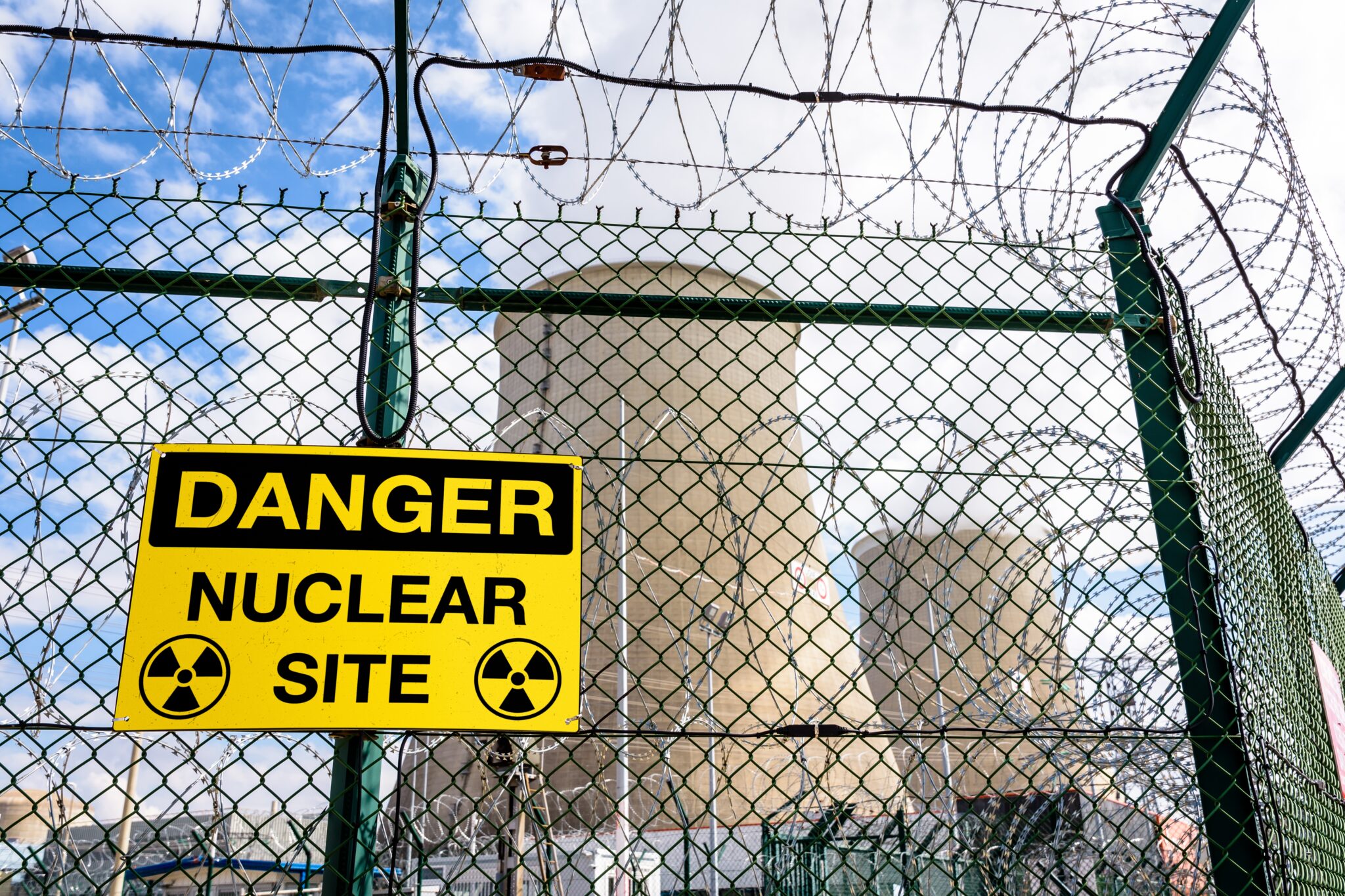 Cybersecurity in Nuclear Operations | Indeavor