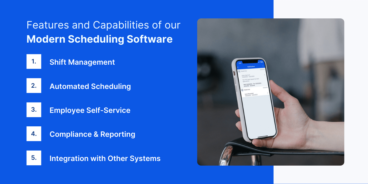 The Crucial Role of Scheduling Flexibility in the Public Sector | Indeavor