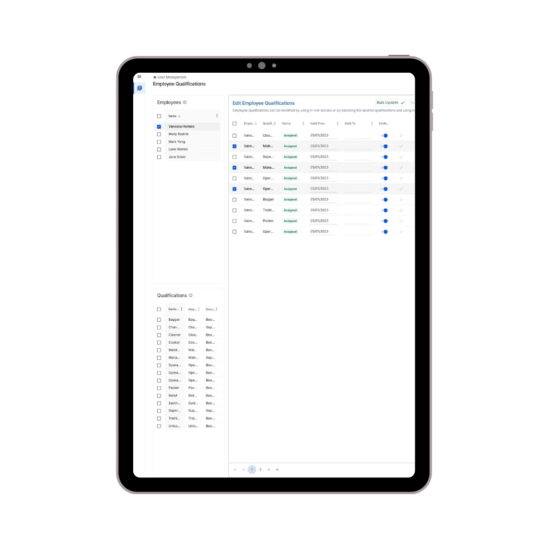 Automated Employee Scheduling Software | Indeavor