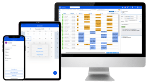 Automated Employee Scheduling Software | Indeavor