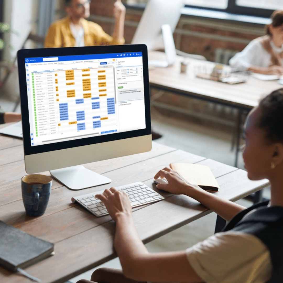 Automated Employee Scheduling Software | Indeavor