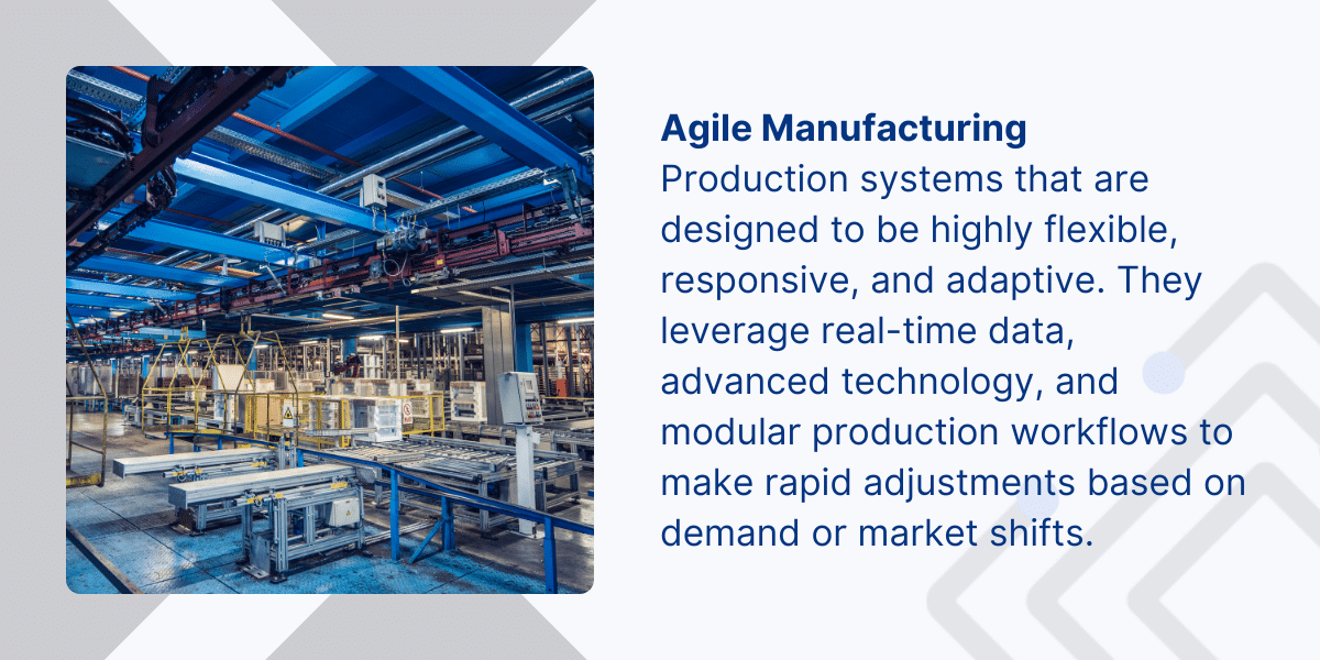 Agile Manufacturing Helps Adapt to Market Shifts | Indeavor