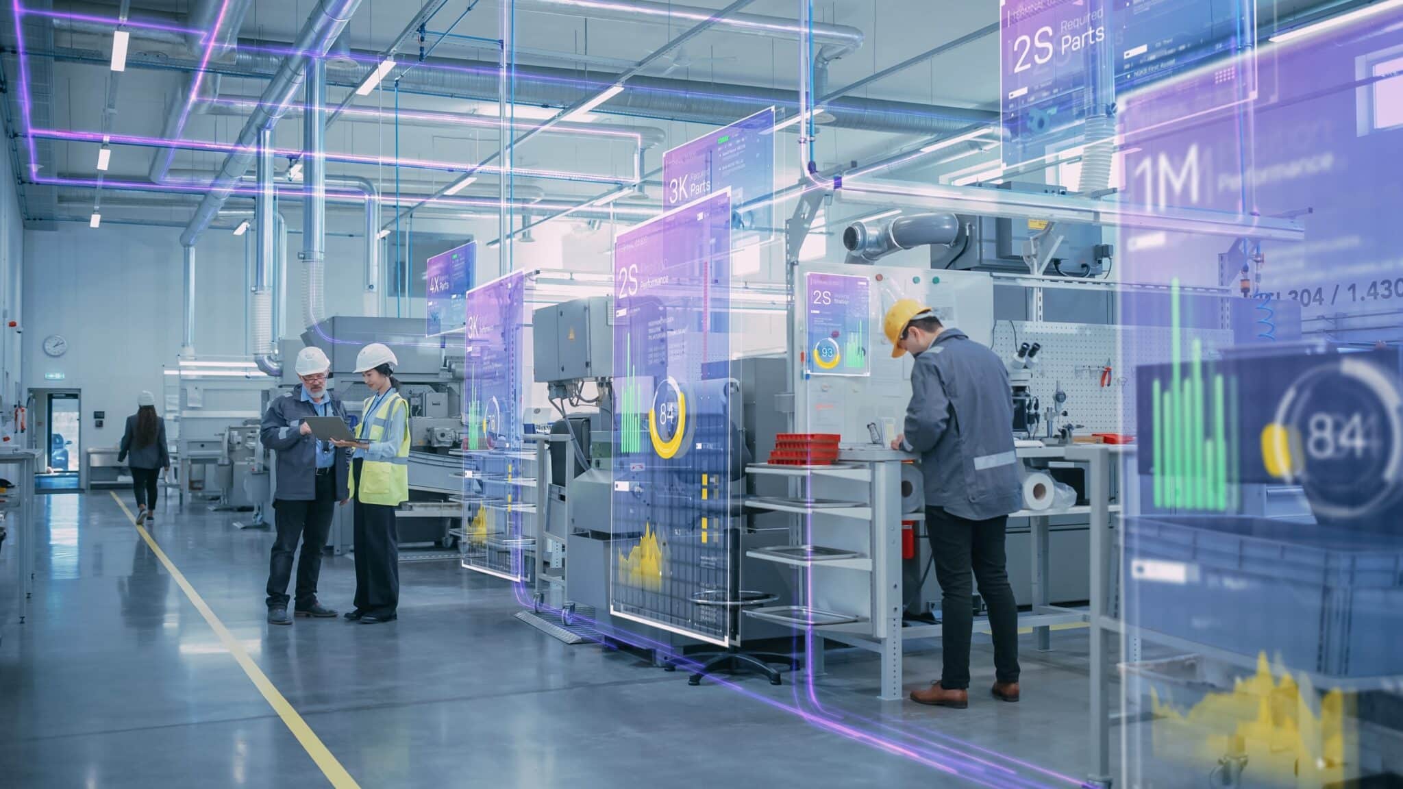 Agile Manufacturing Helps Adapt to Market Shifts | Indeavor