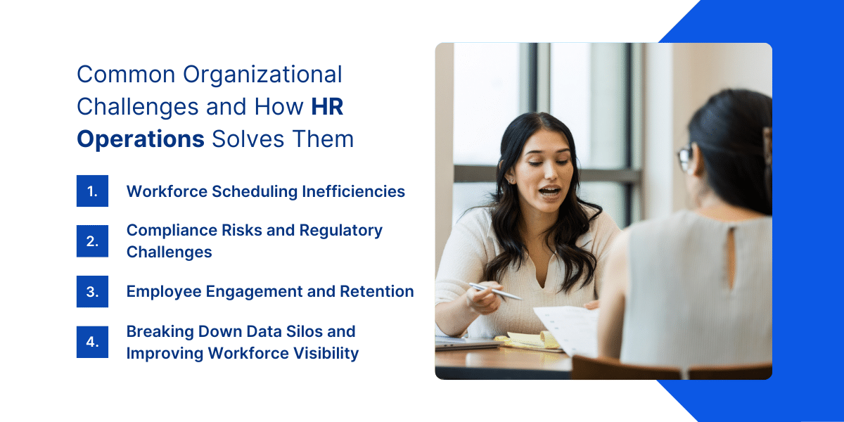 HR Operations Alignment Solves Organizational Challenges