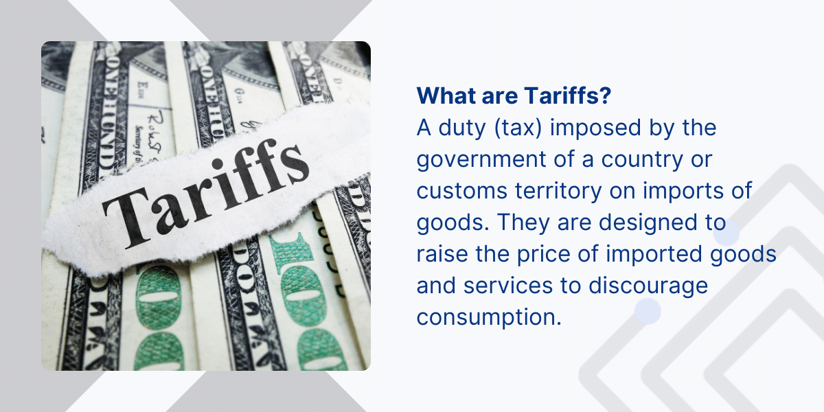 The Impact of Tariffs on Manufacturing | Indeavor Solutions