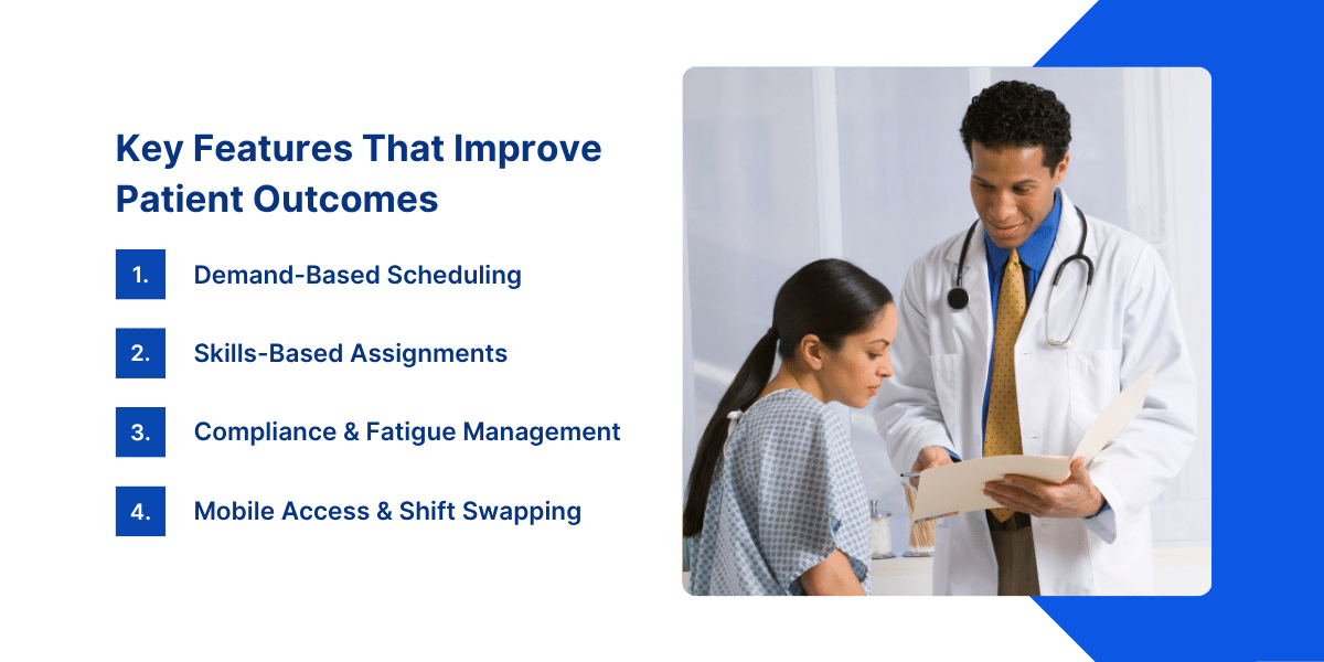 Nurse Scheduling Software Boosts Patient Outcomes | Indeavor
