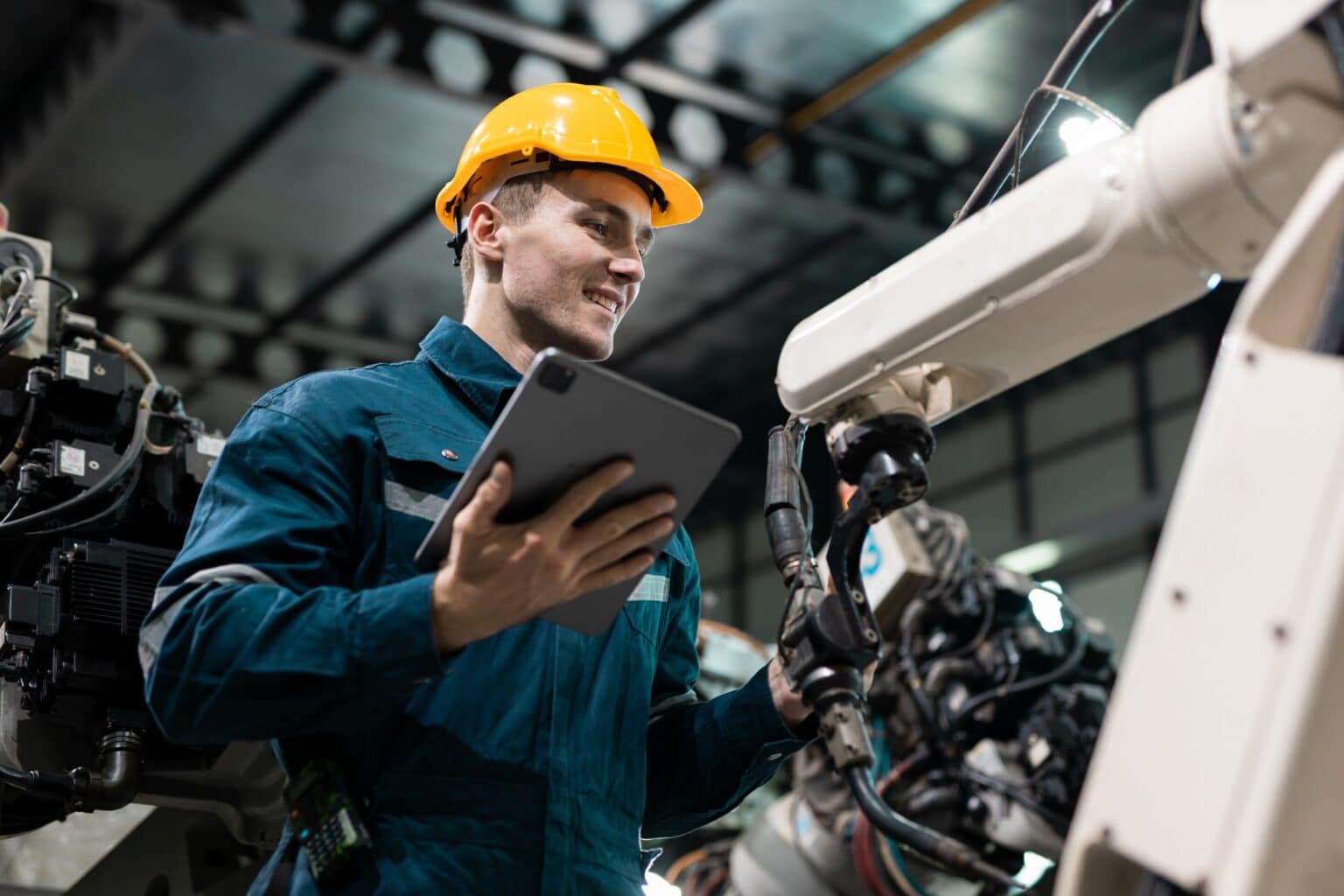 Factory Automation Alone Isn’t Enough—Align Your Workforce