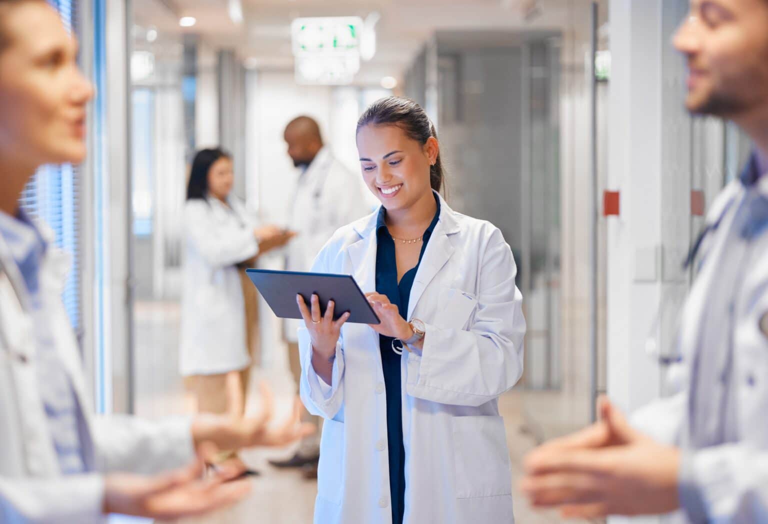 Hospital Employee Scheduling Software Prioritizing People