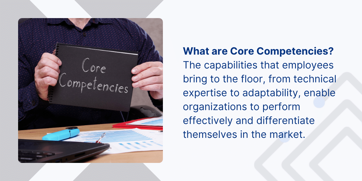 Strengthening Core Competencies in Industrial Operations