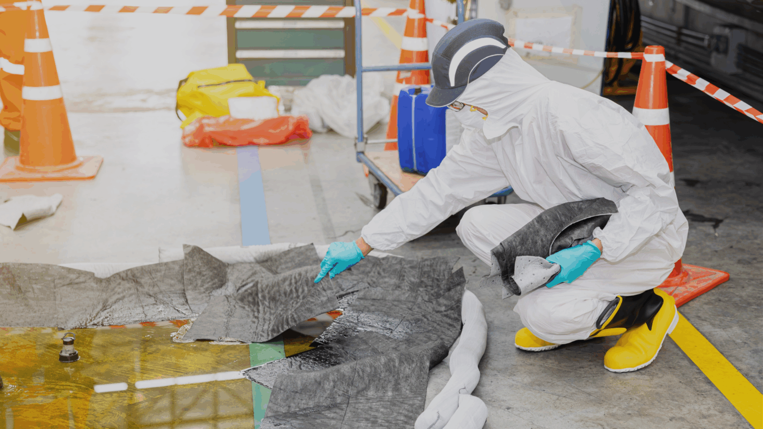 How to Mitigate Chemical Contamination in Your Operations