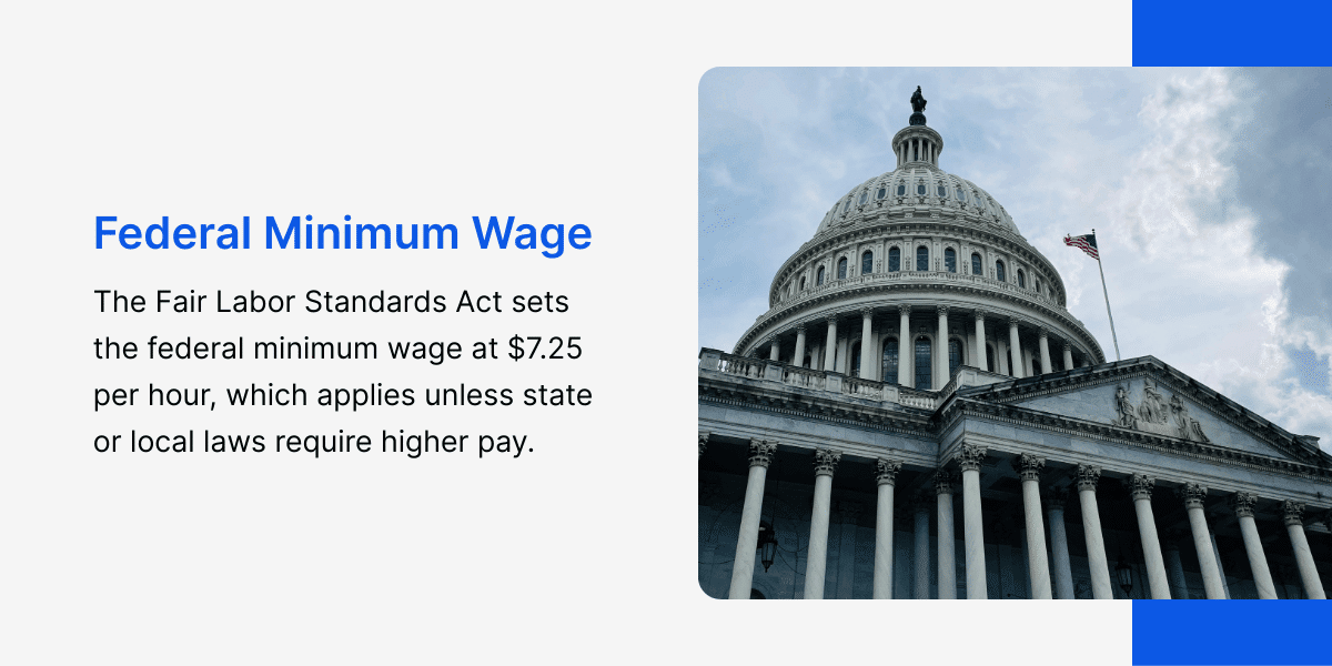 Required Minimum Wage by State in the U.S. | Indeavor