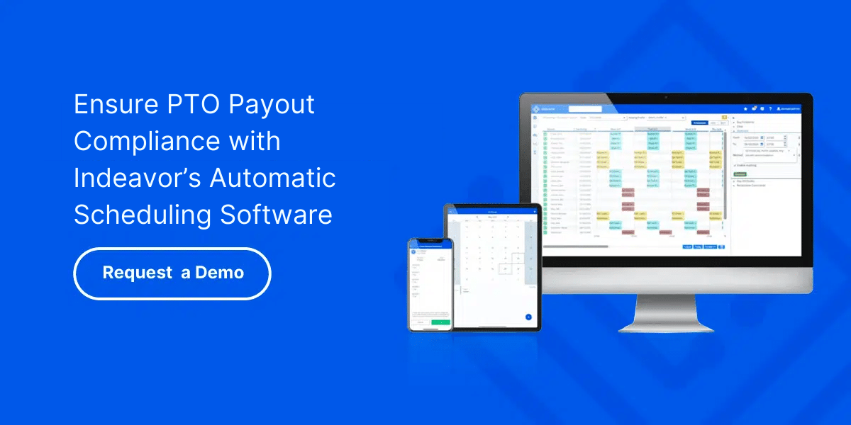 PTO Payout Laws by State in 2026 | Paid Time Off Compliance